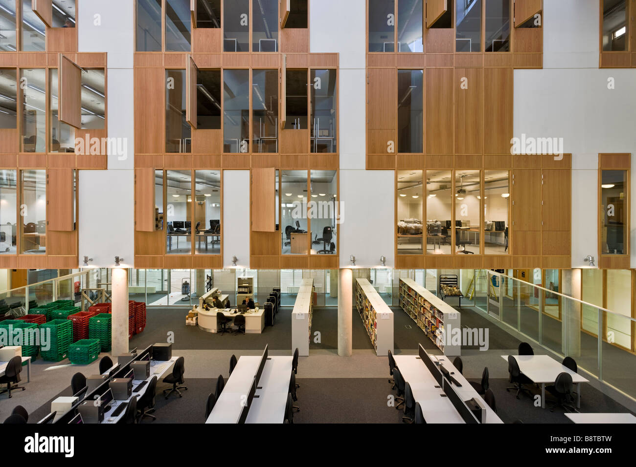 Architecture of glasgow hi-res stock photography and images - Alamy