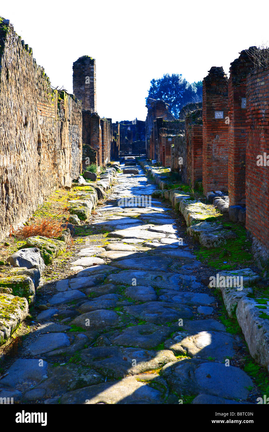 Pompei bodies hi-res stock photography and images - Alamy