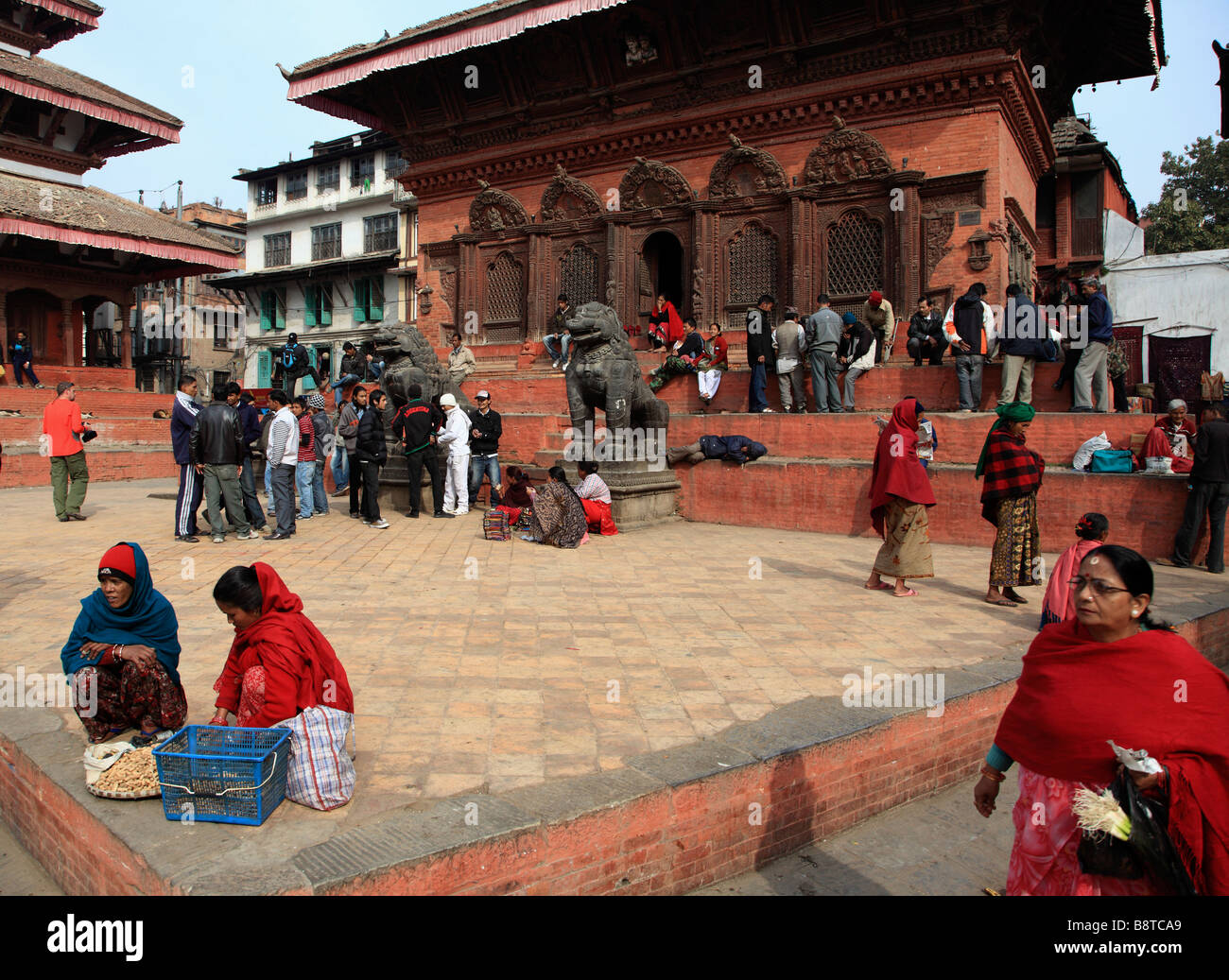 Parvati temple hi-res stock photography and images - Alamy