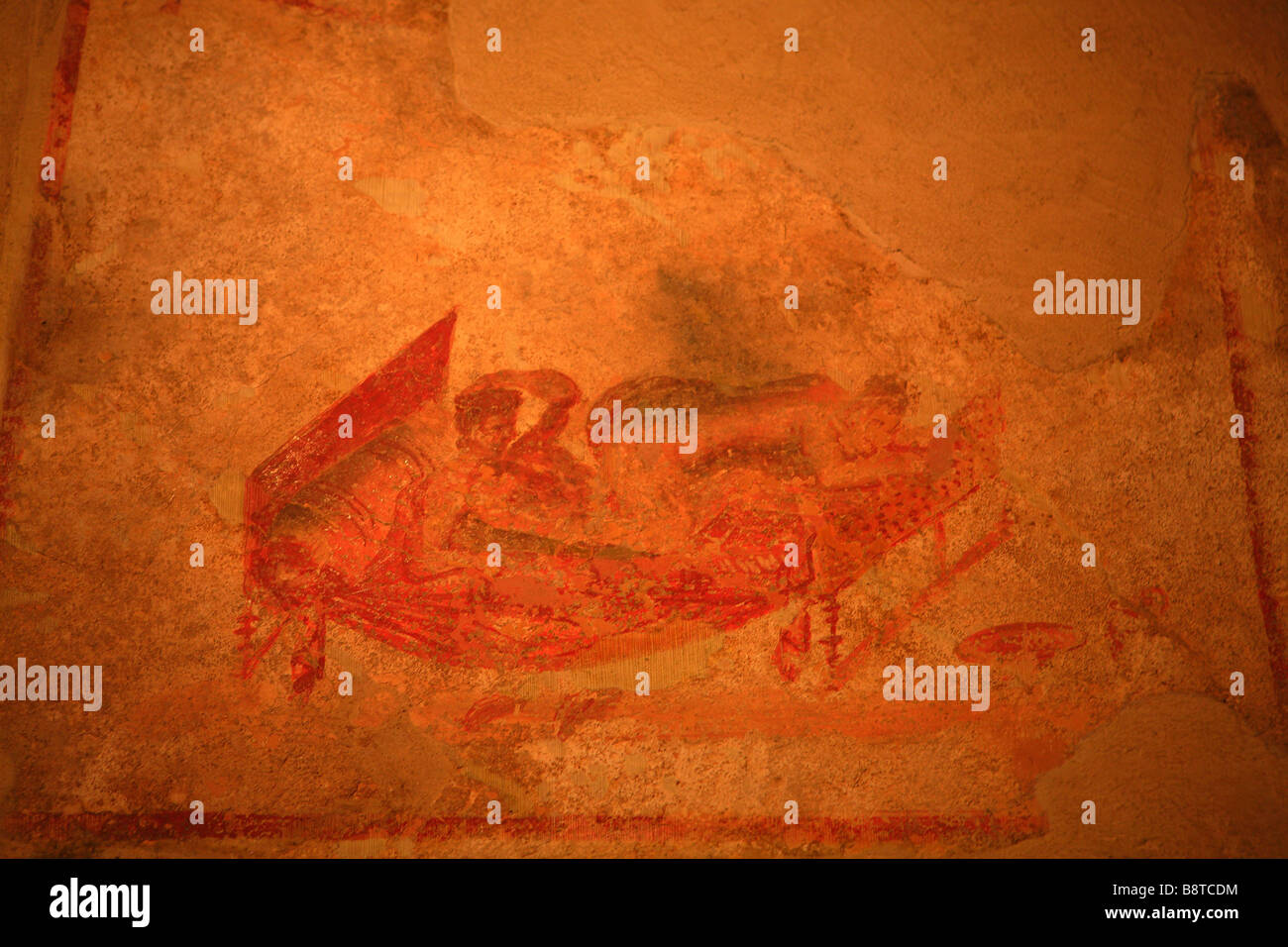 Casts of bodies of pompeii hi-res stock photography and images - Alamy