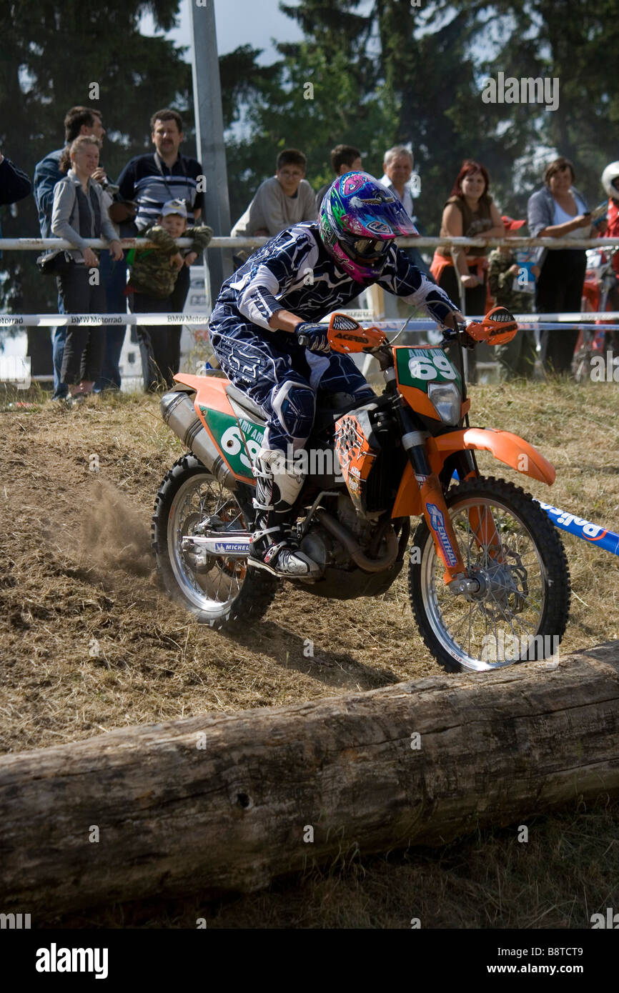 World enduro championship event hi-res stock photography and images - Alamy