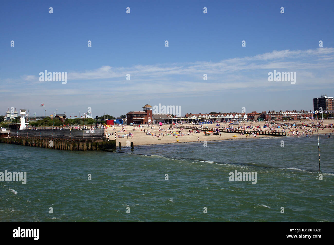 Littlehampton location hi-res stock photography and images - Alamy