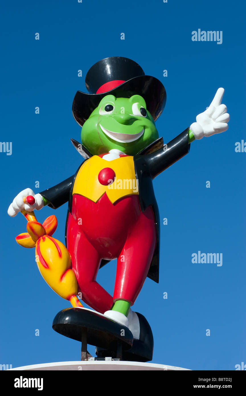 Jiminy cricket hi-res stock photography and images - Alamy