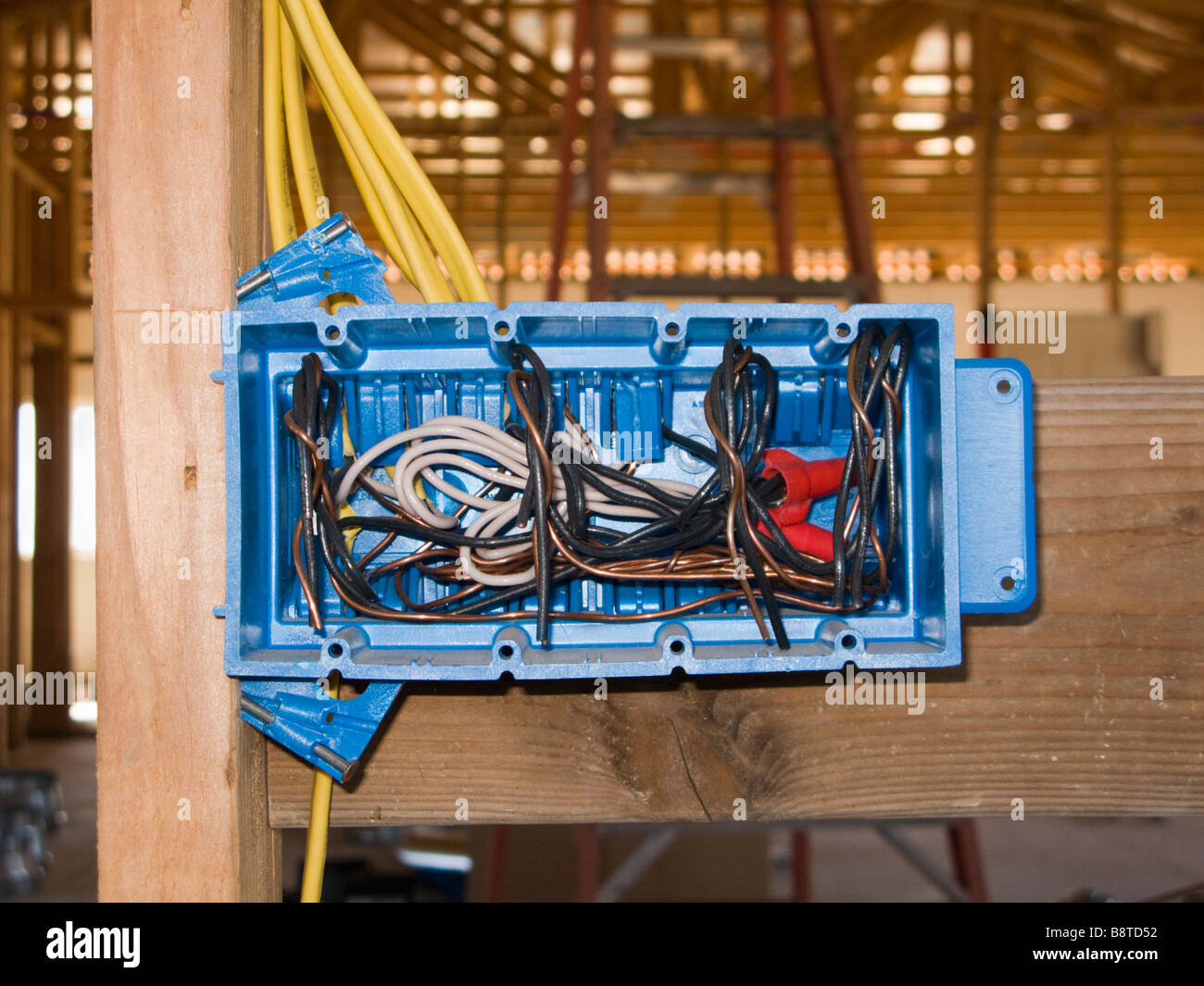 Electrical Box High Resolution Stock Photography and Images - Alamy