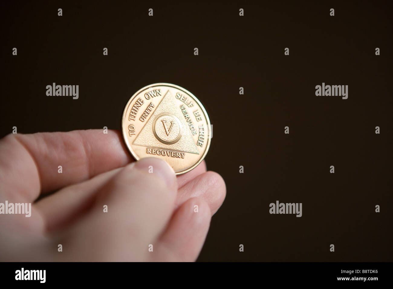 Alcoholics anonymous aa hi-res stock photography and images - Alamy