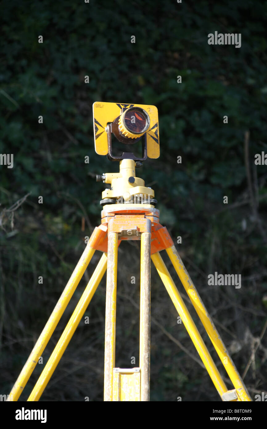 Old theodolite measurement hi-res stock photography and images - Alamy