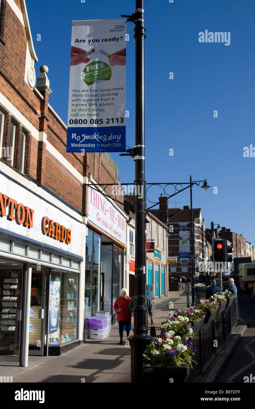 Halstead town hi-res stock photography and images - Alamy