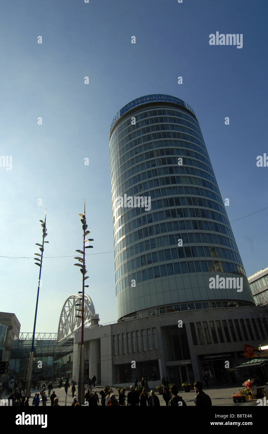 The Rotunda Building, Birmingham, U.K Stock Photo - Alamy