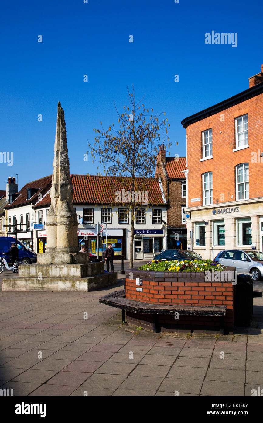 Selby town centre hi-res stock photography and images - Alamy