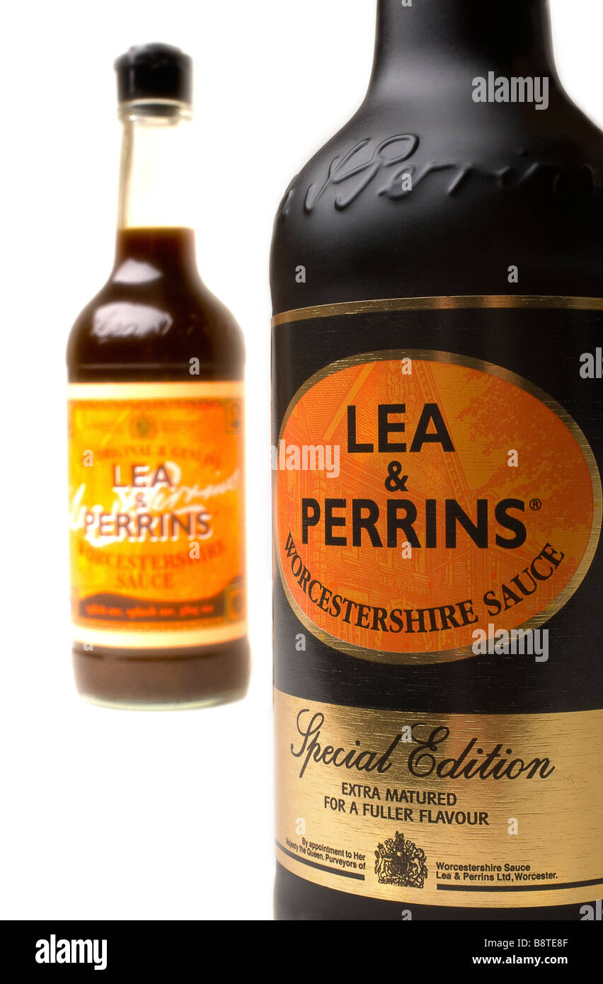 Lea and perrins hi-res stock photography and images - Alamy