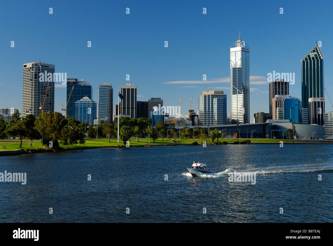 Swan river perth hi-res stock photography and images - Alamy