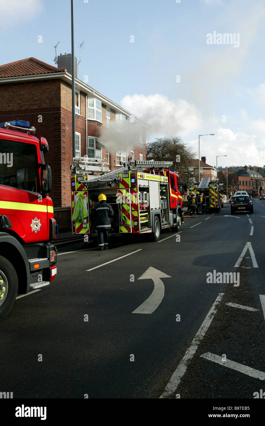 Fire engine house hi-res stock photography and images - Alamy