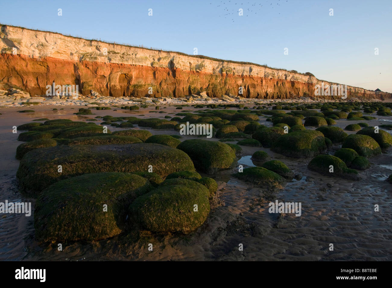 Hunstanton holidays hi-res stock photography and images - Alamy