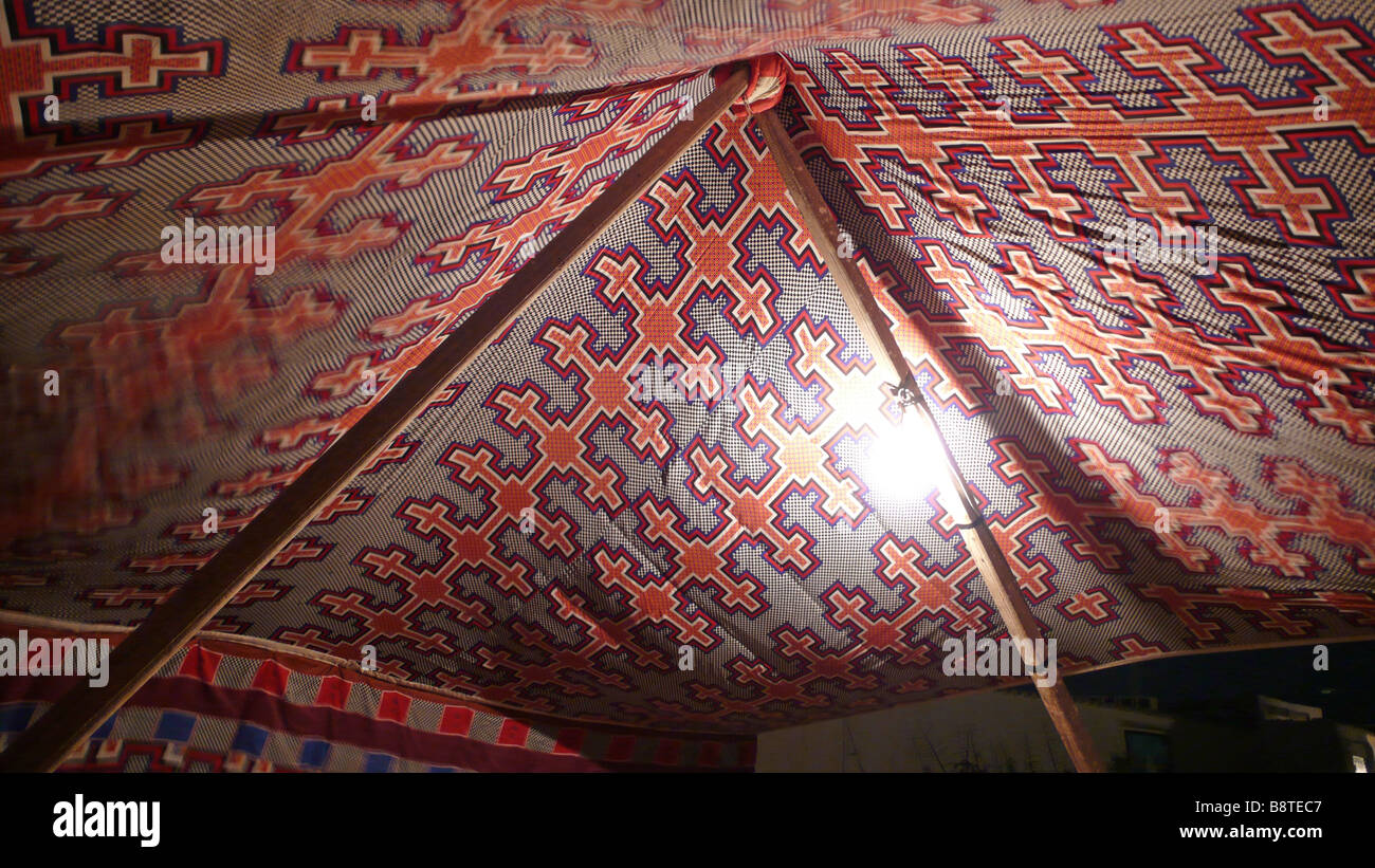 Tuareg tent hi-res stock photography and images - Alamy