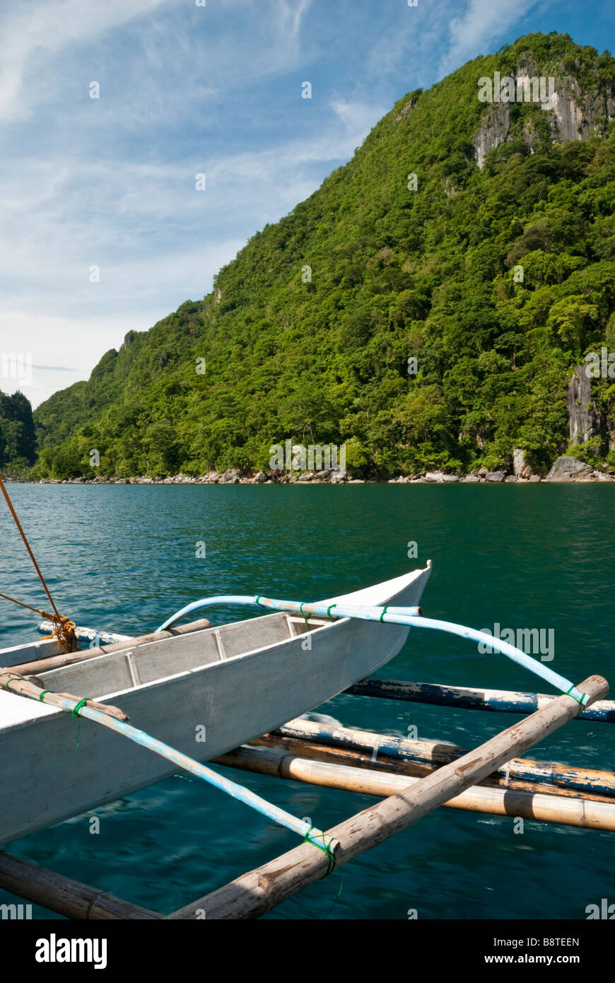 Banka boat hi-res stock photography and images - Alamy