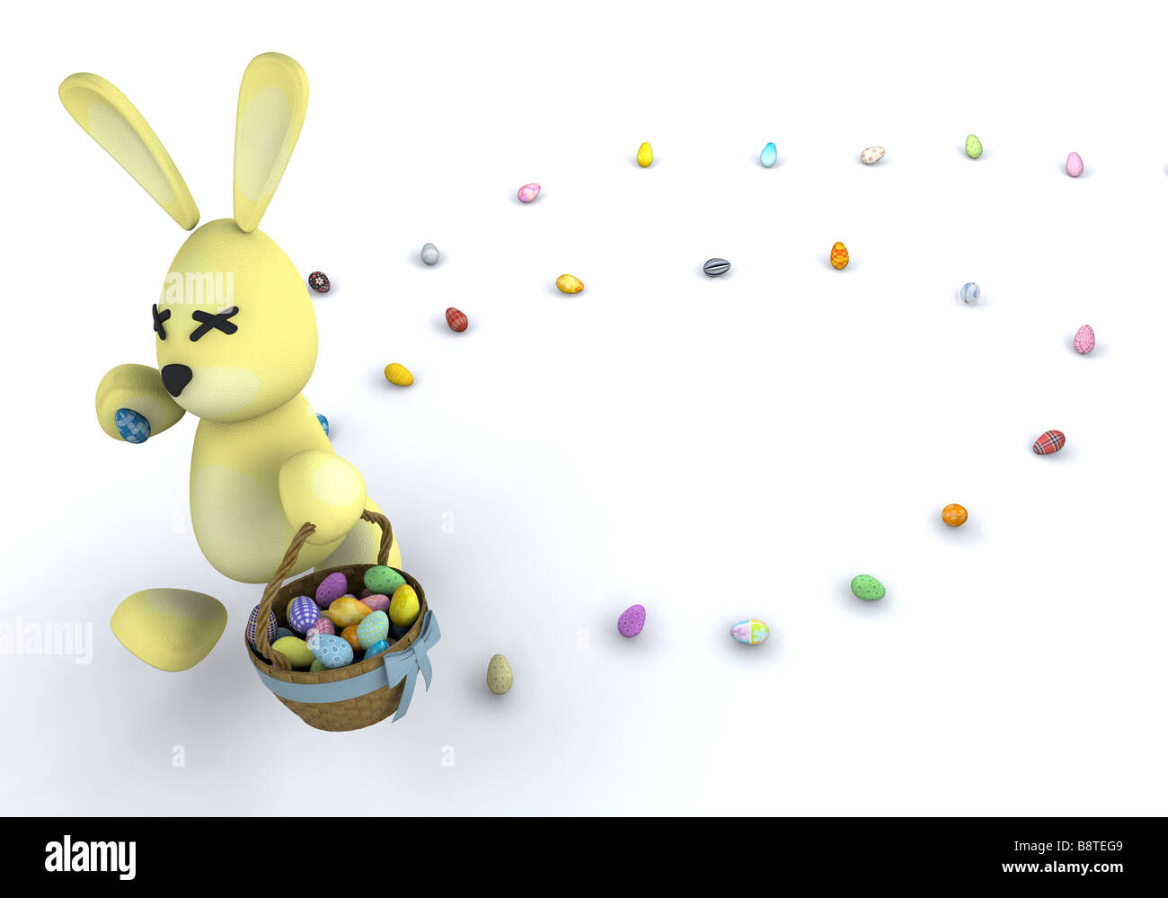 Bunny easter bunny hi-res stock photography and images - Alamy