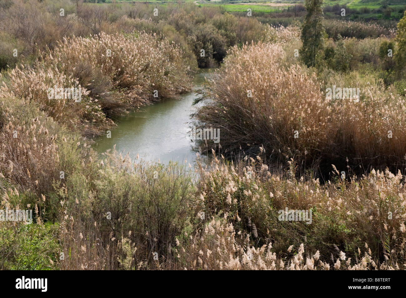 Yarmouk river hi-res stock photography and images - Alamy
