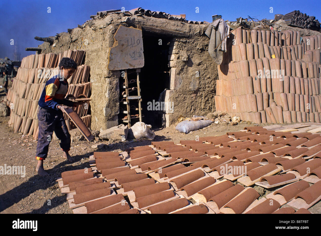 Third world factory abuse hi-res stock photography and images - Alamy