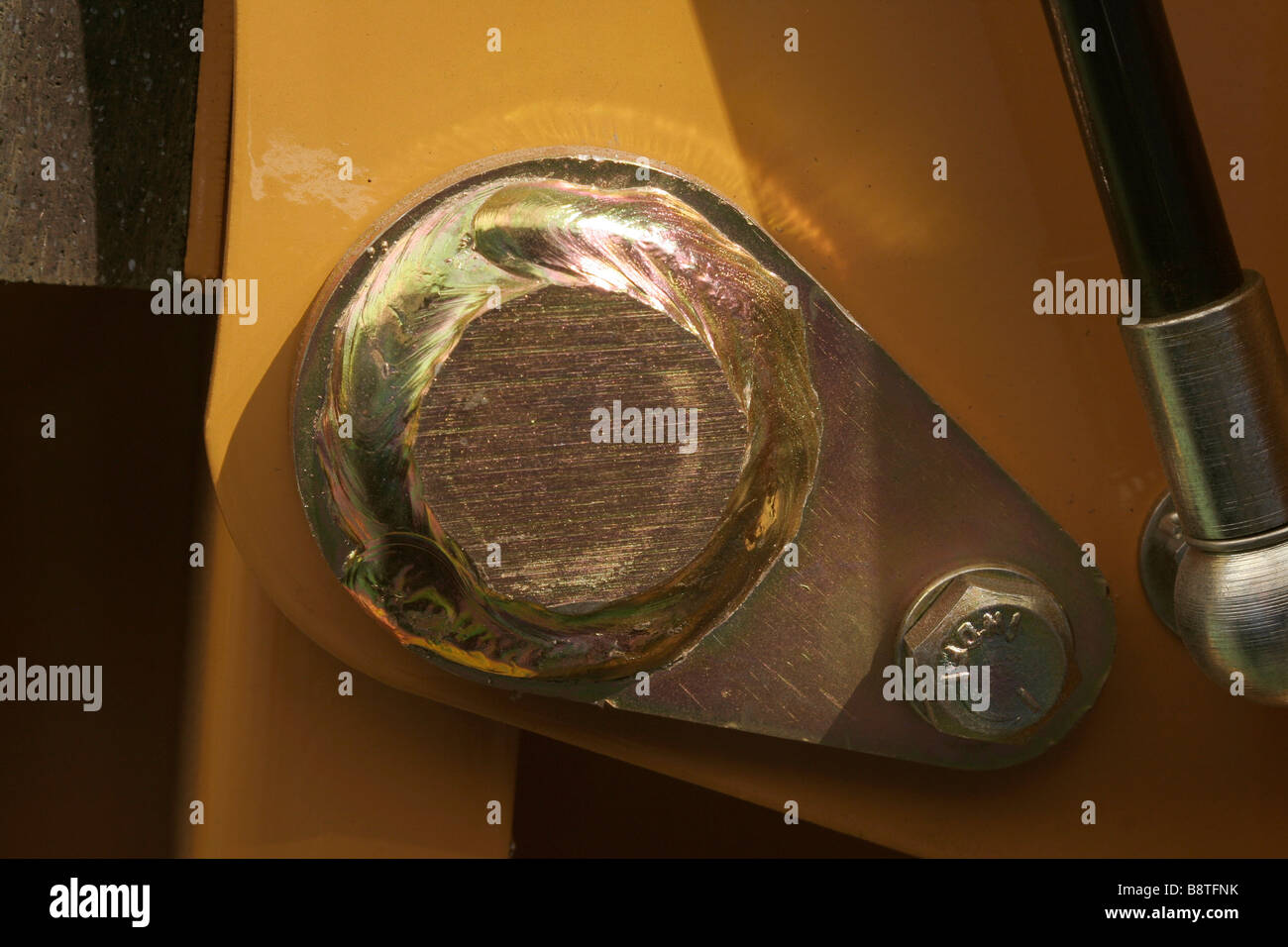 Welded hi-res stock photography and images - Alamy