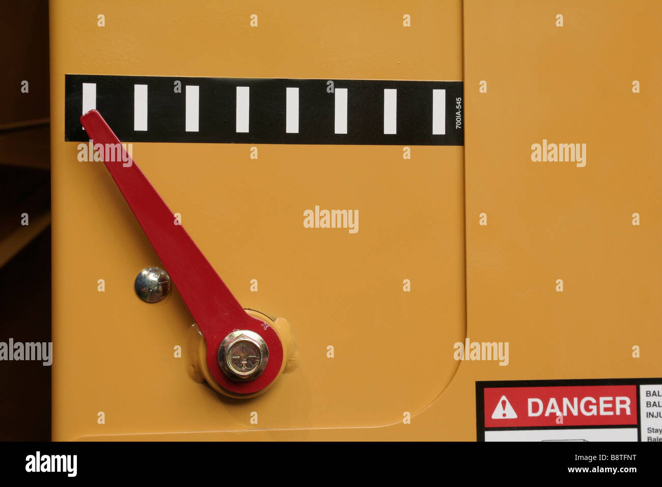 Indicator pointer hi-res stock photography and images - Alamy