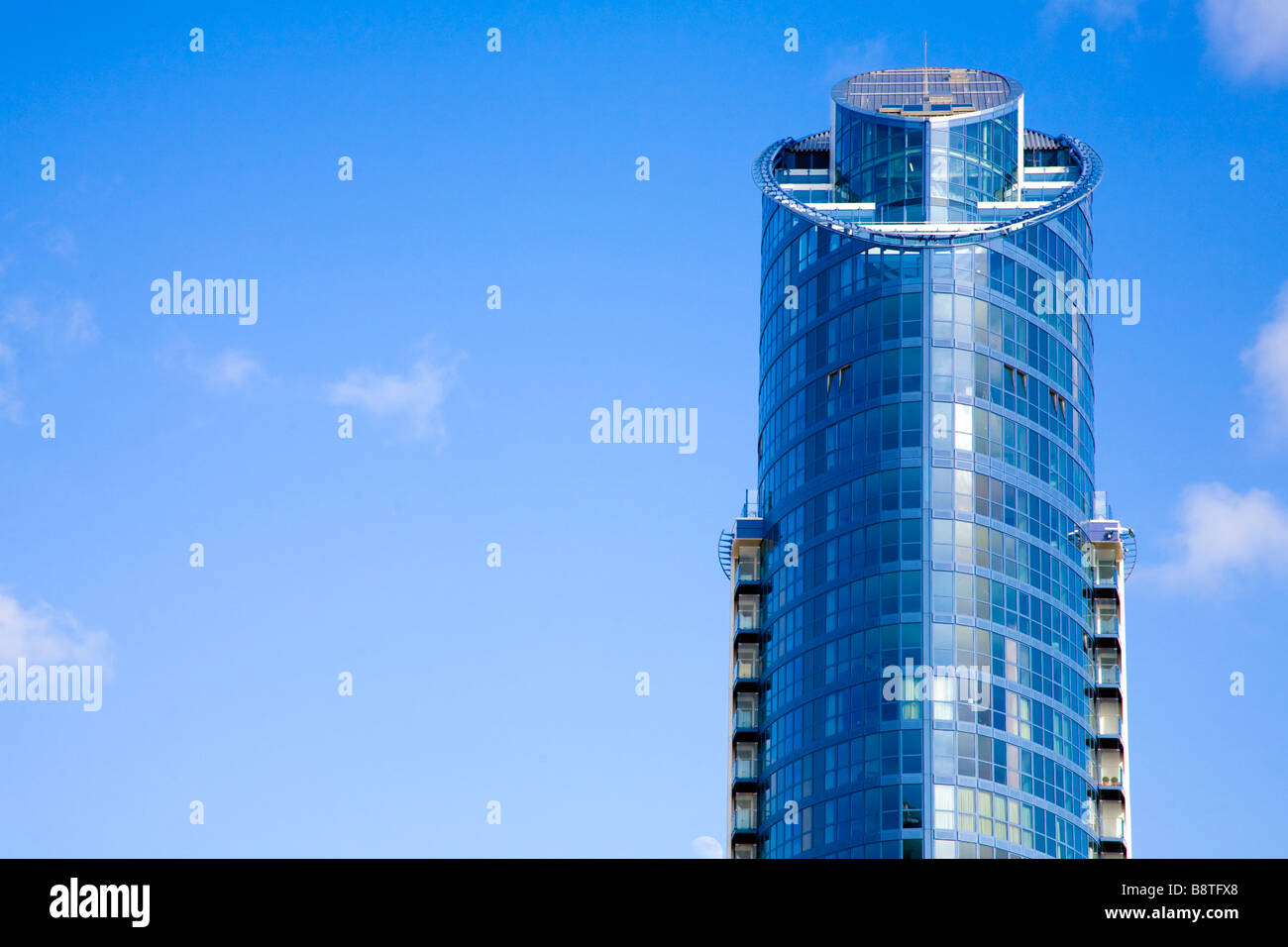 Tower Block Portsmouth England High Resolution Stock Photography and ...