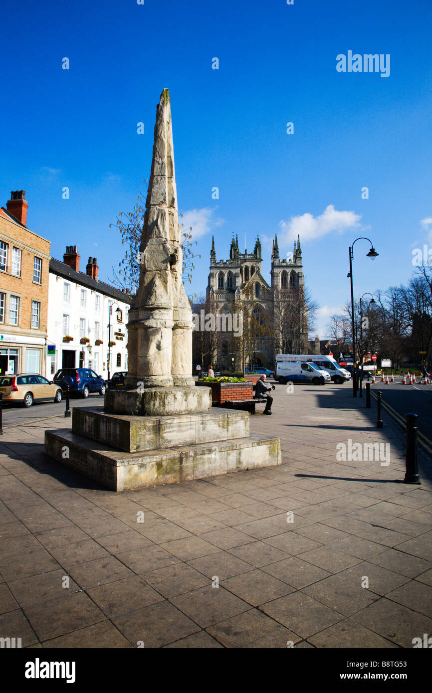Selby town centre hi-res stock photography and images - Alamy