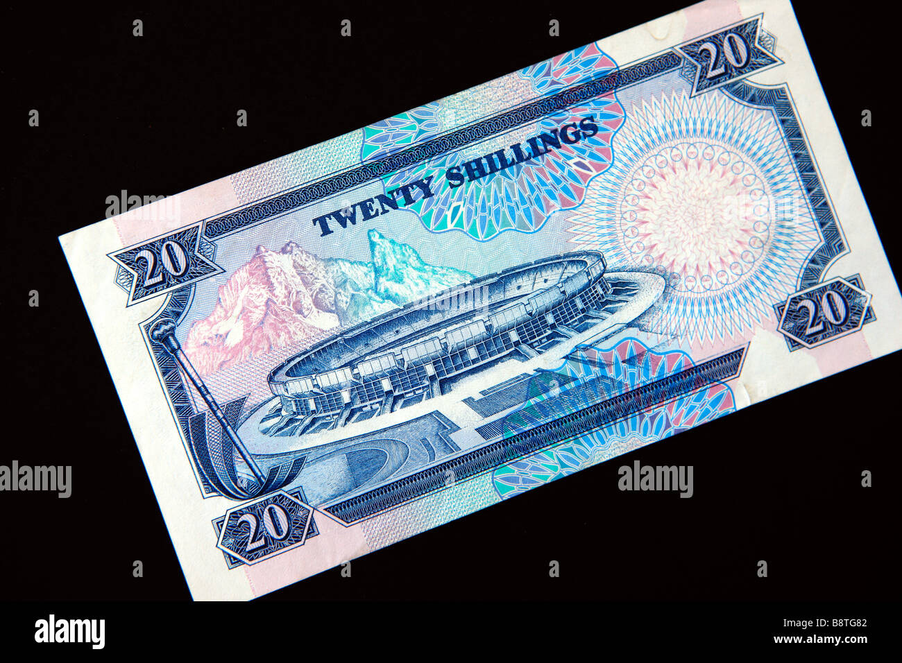 Kenyan shilling hi-res stock photography and images - Alamy