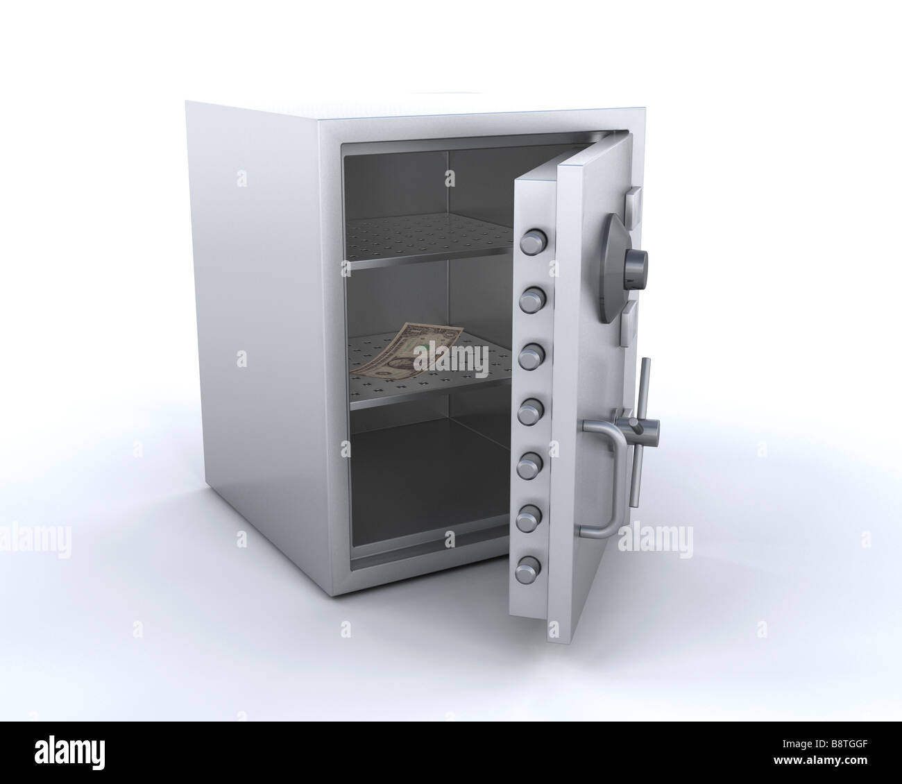 How safe is your money hi-res stock photography and images - Alamy