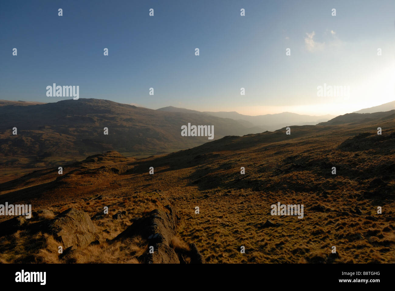Duddon duddon valley hi-res stock photography and images - Alamy