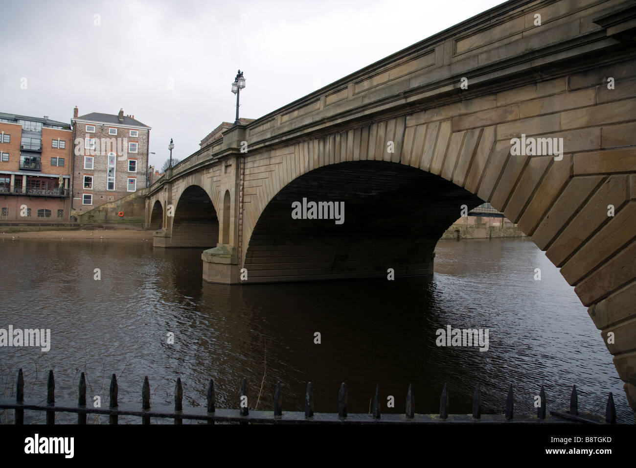 River ouse foss york hi-res stock photography and images - Alamy
