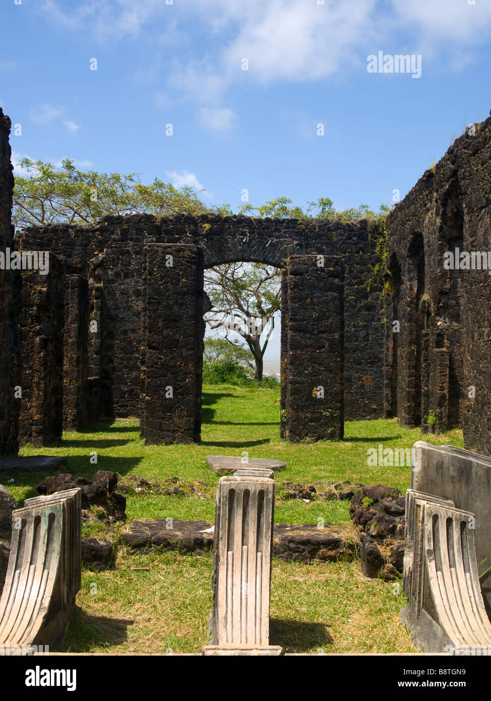 Portuguese colonization of brazil hi-res stock photography and images ...