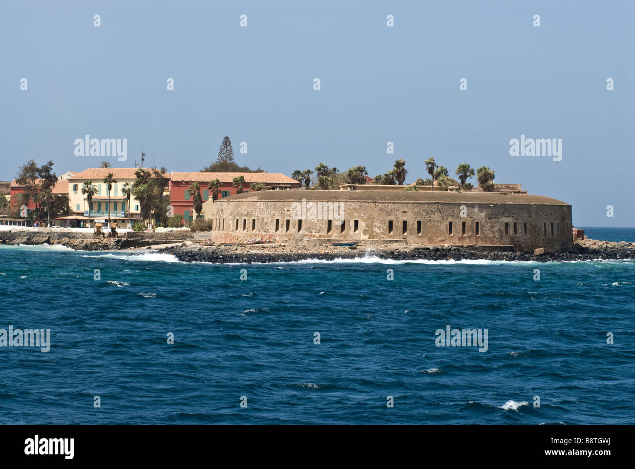 Dakar hi-res stock photography and images - Alamy