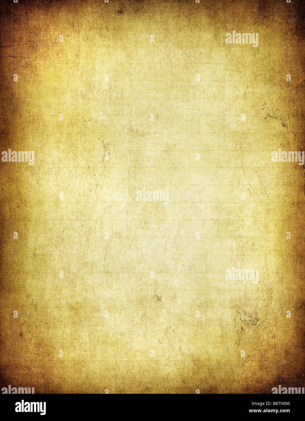 Highly detailed image of a page from old grunge notebook Stock Photo ...