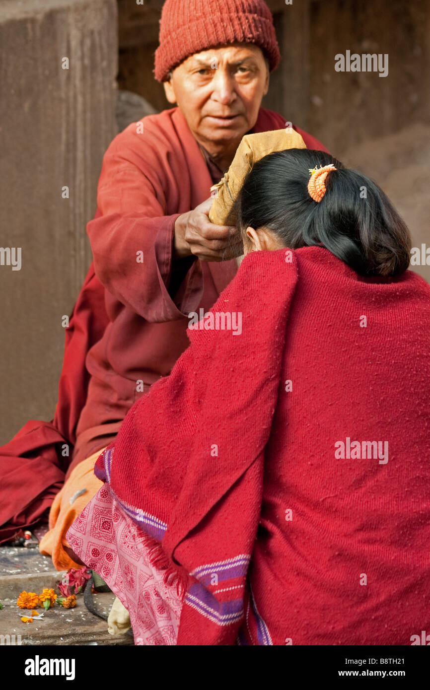 Devout practices hi-res stock photography and images - Alamy