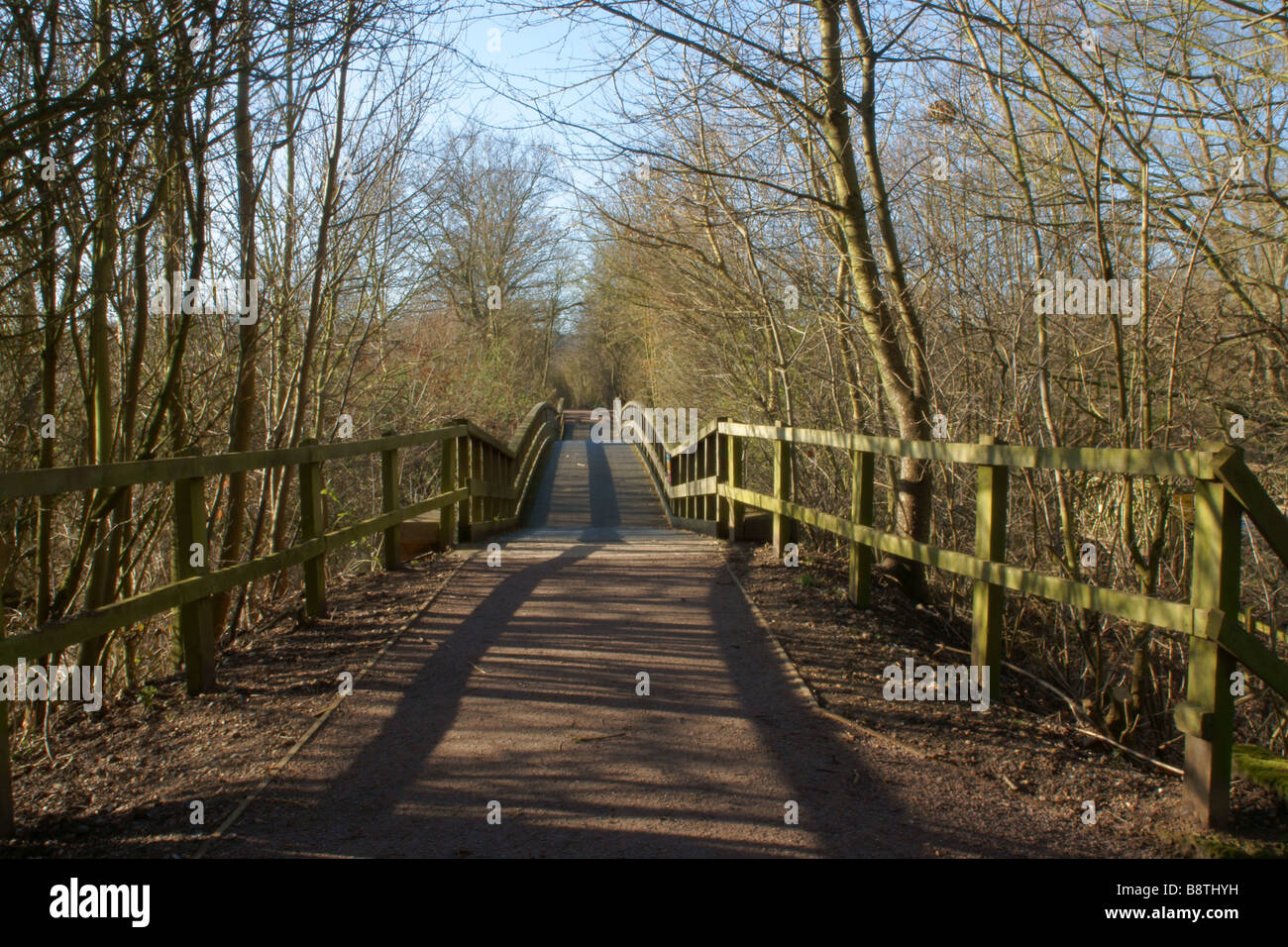 Rural trail hi-res stock photography and images - Alamy