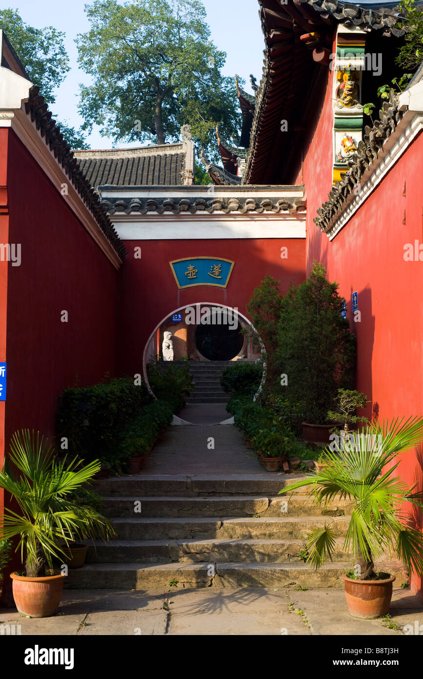Changchun Temple Stock Photos