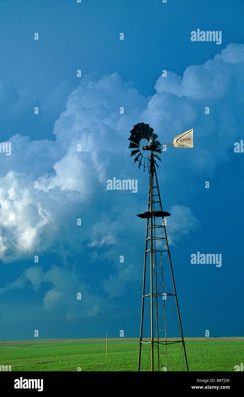 Weather windmill hi-res stock photography and images - Alamy