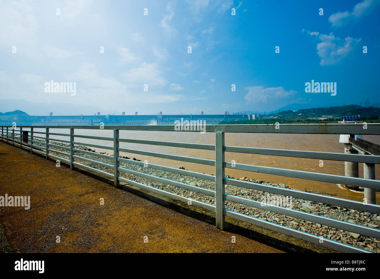 Three Gorges Sanxia Dam High Resolution Stock Photography and Images ...