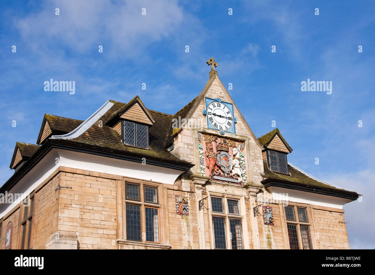 Peterborough guild hall hi-res stock photography and images - Alamy
