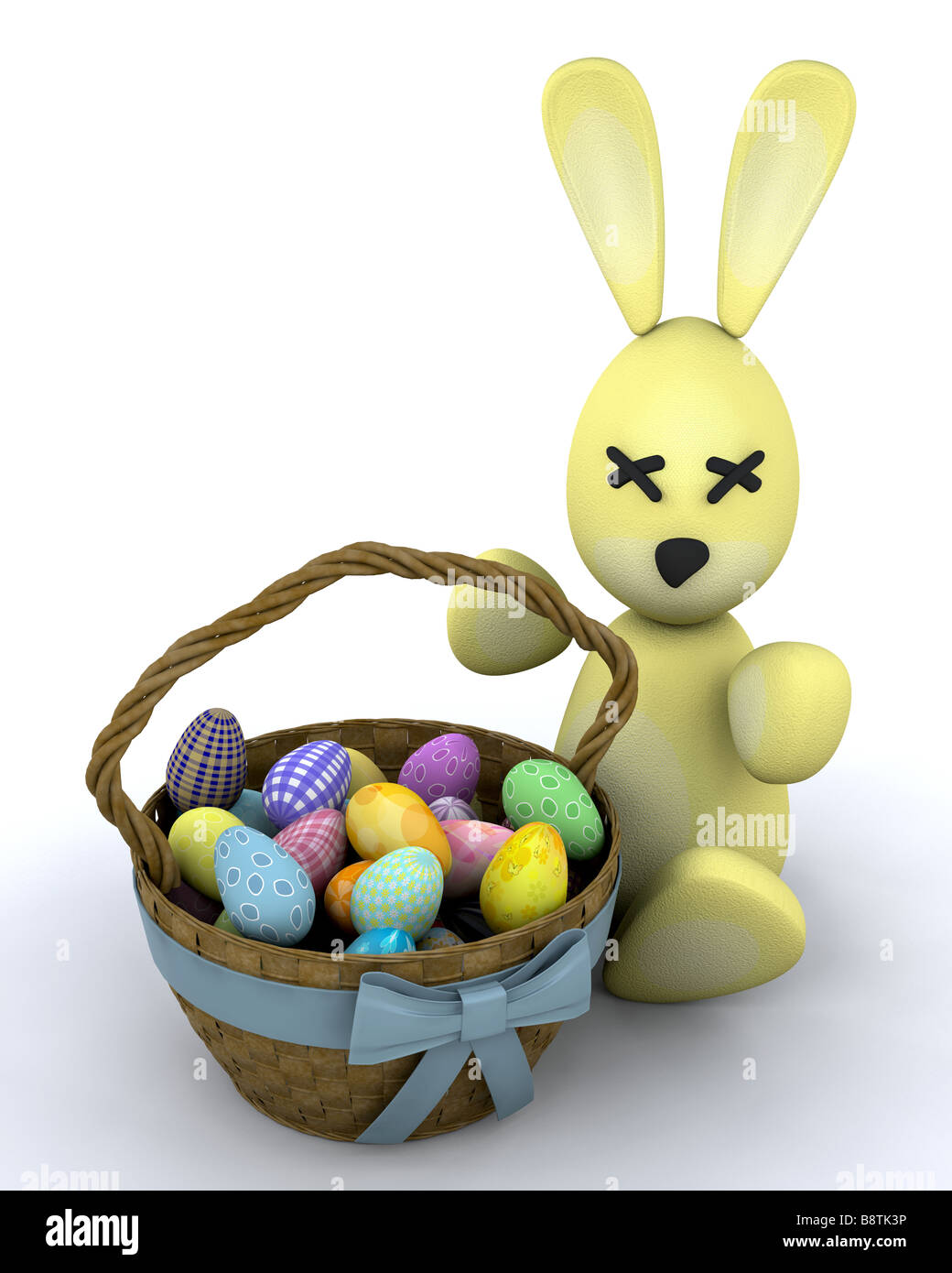 Bunny easter bunny hi-res stock photography and images - Alamy