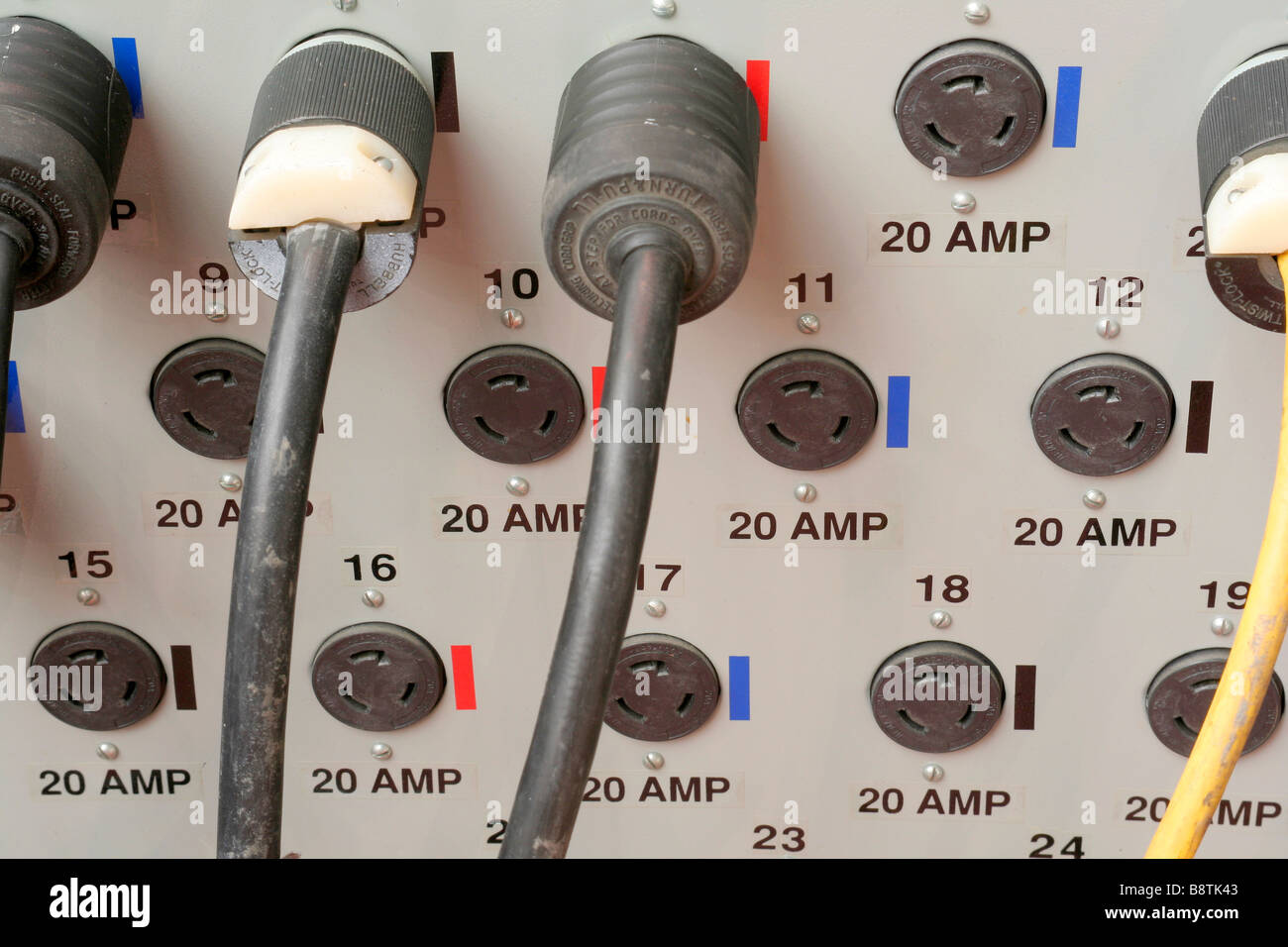 American socket hi-res stock photography and images - Alamy