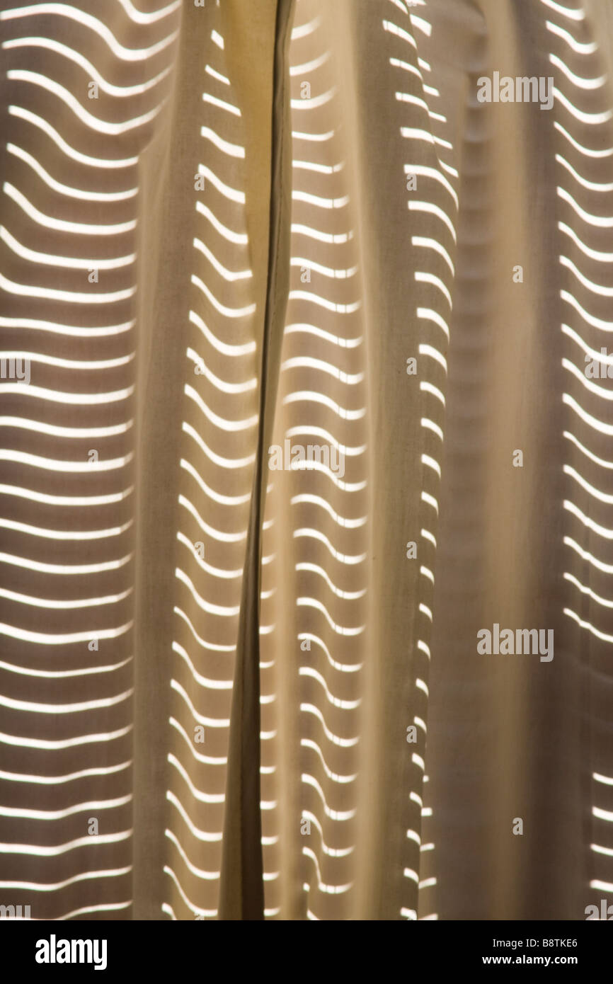 Venetian curtain hi-res stock photography and images - Alamy