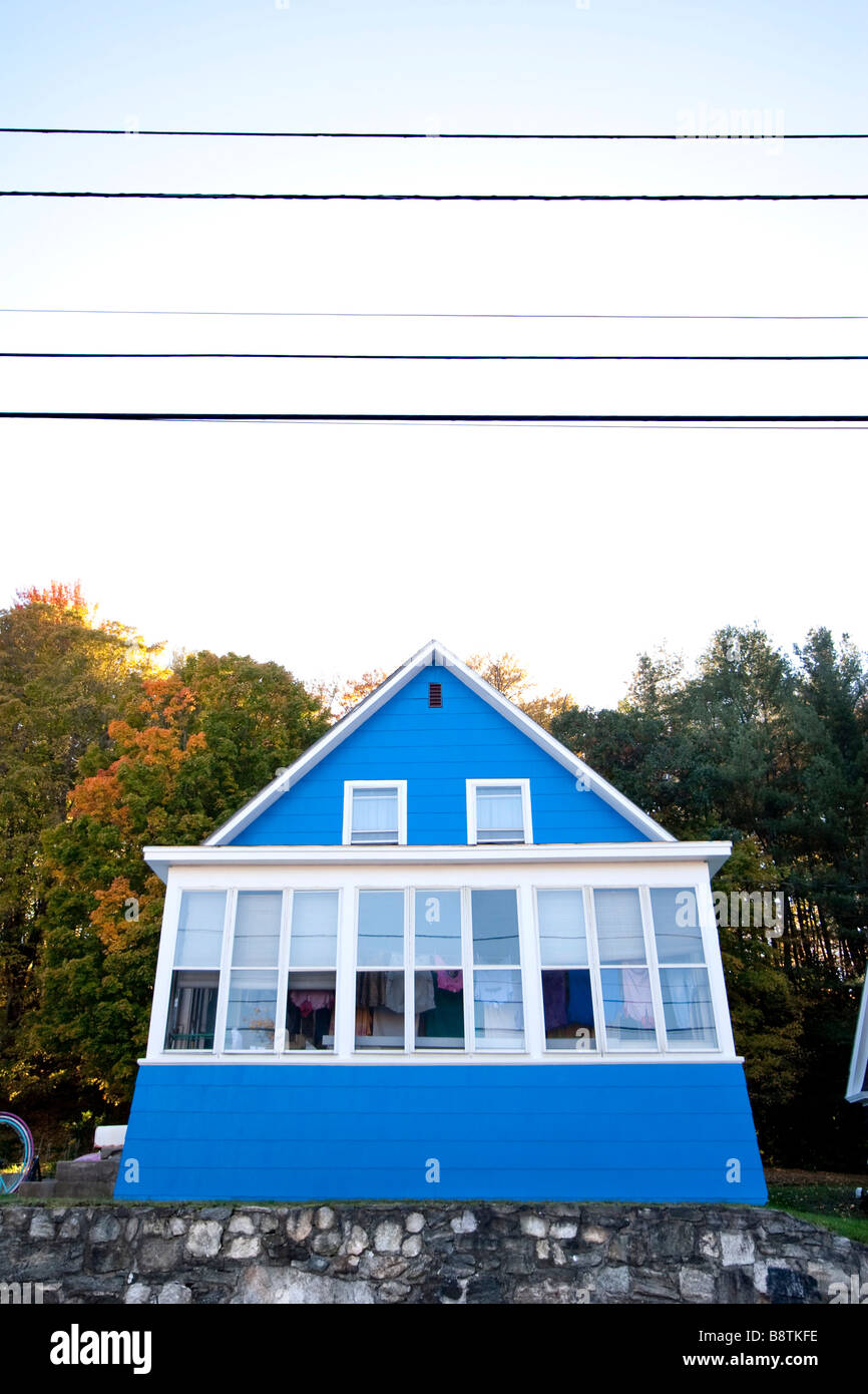 Springfield estate hi-res stock photography and images - Alamy