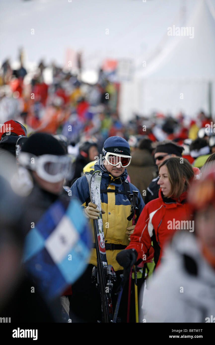 Tourism massification hi-res stock photography and images - Alamy