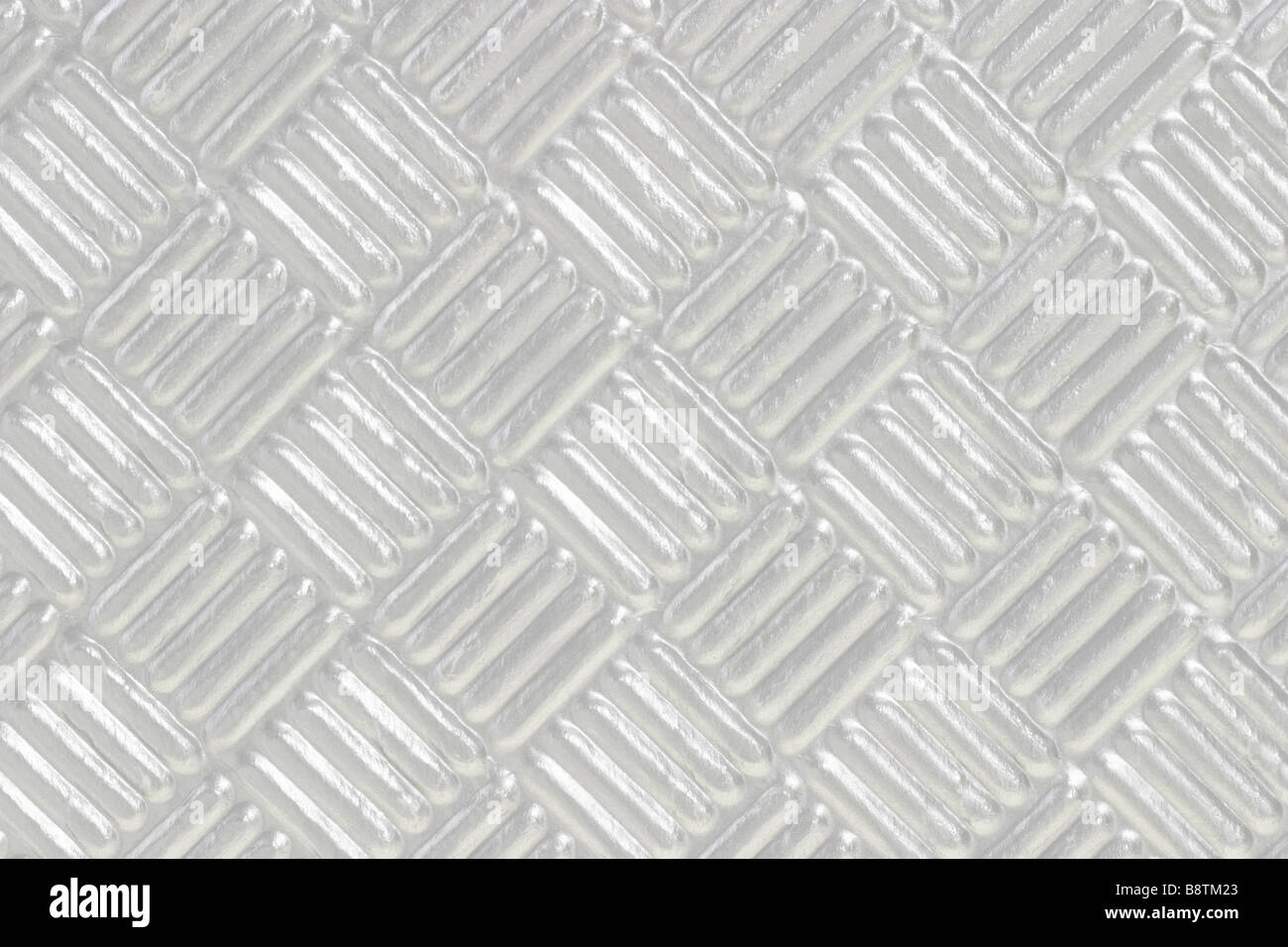 Silver metallic wallpaper hi-res stock photography and images - Alamy