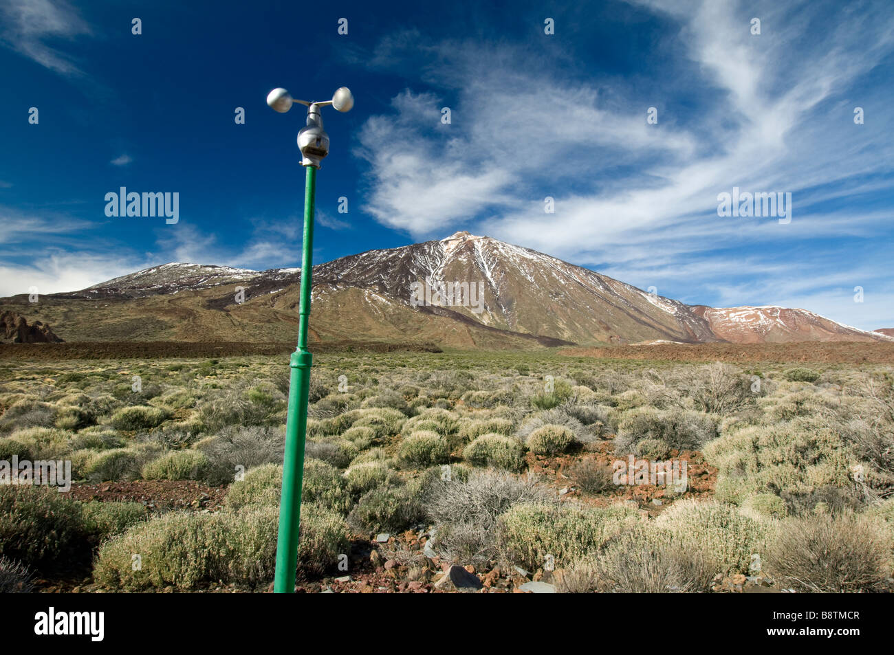 Anemometer hi-res stock photography and images - Alamy