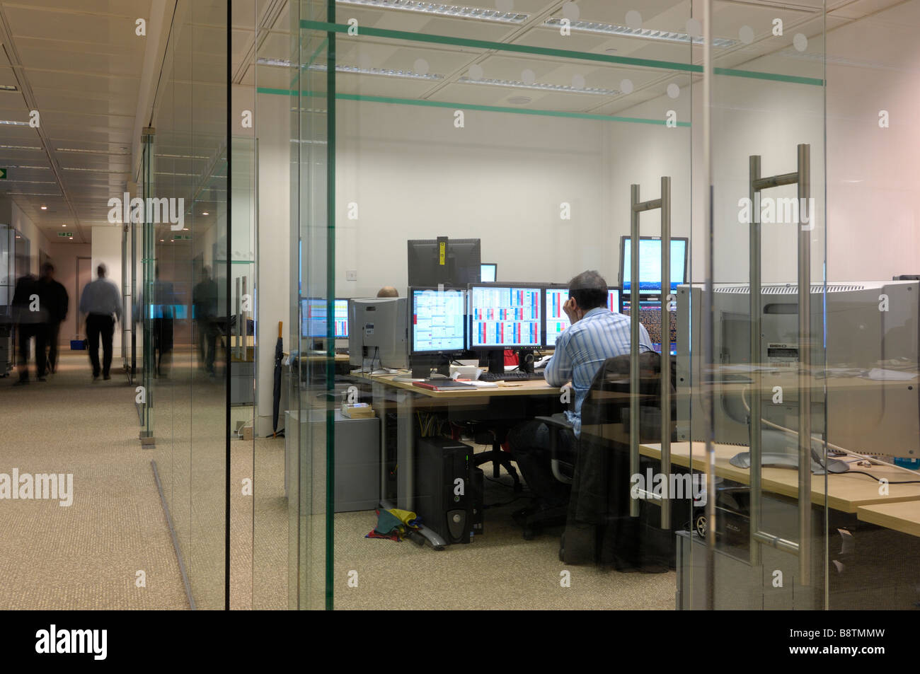 London City Trader High Resolution Stock Photography and Images - Alamy