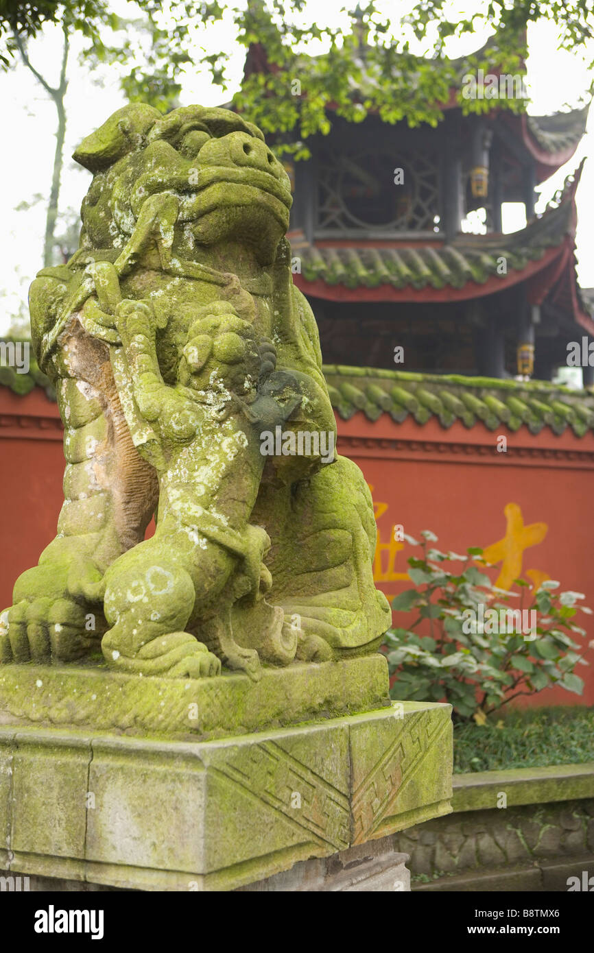 Baoguo temple hi-res stock photography and images - Alamy