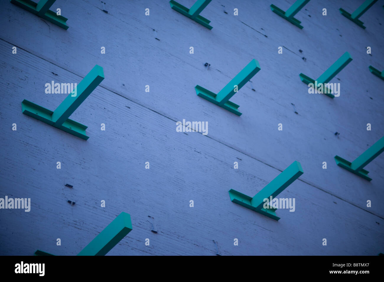 Abstract architecture in new york hi-res stock photography and images ...