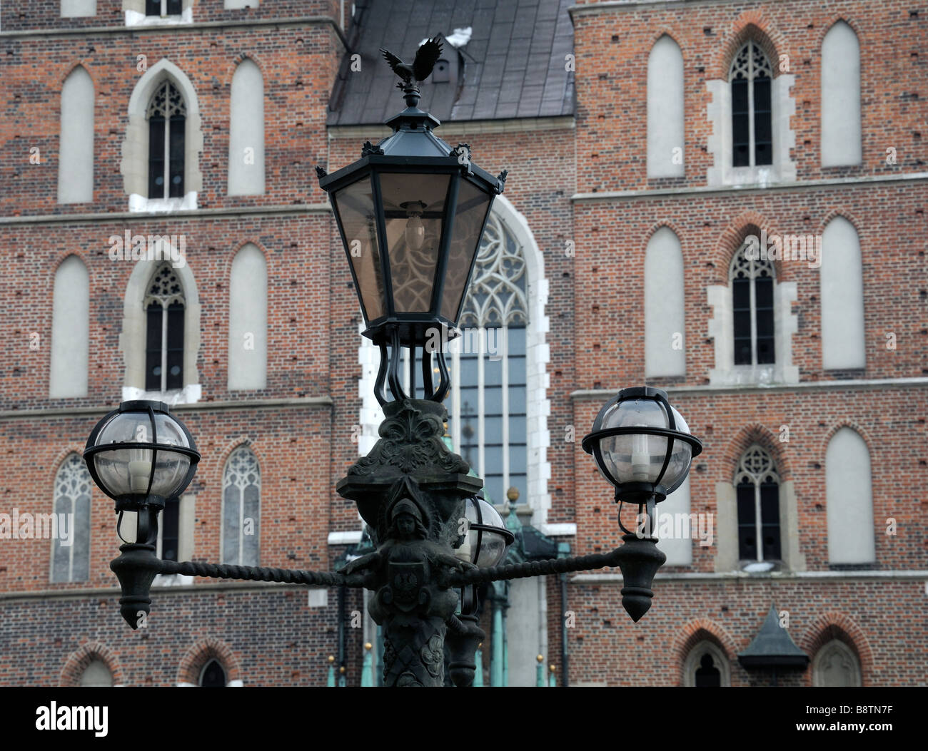 Rustic Street Lamp High Resolution Stock Photography and Images - Alamy